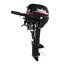 Amazon.com: COFECO Hangkai 12HP Outboard Motor, 2 Stroke 169CC Heavy Duty Fishing Boat Engine ...