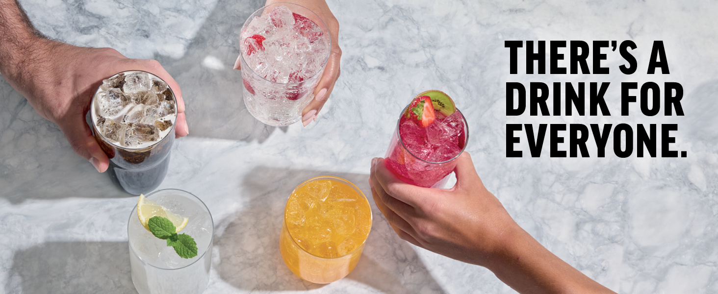 Amazon.com: Ninja Thirsti Max Custom Hydration System, Soda Maker, Sparkling Water Maker, Custom ...