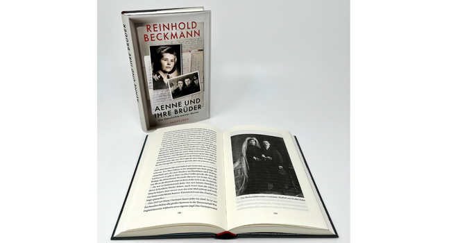 Aenne und ihre Brüder: Die Geschichte meiner Mutter | Reinhold Beckmann erzählt die Geschichte ...