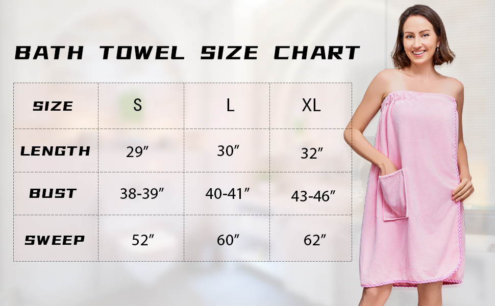 Amazon.com: Mutenlc Bata de baño para mujer después de la ducha, hasta la rodilla, bata de spa ...