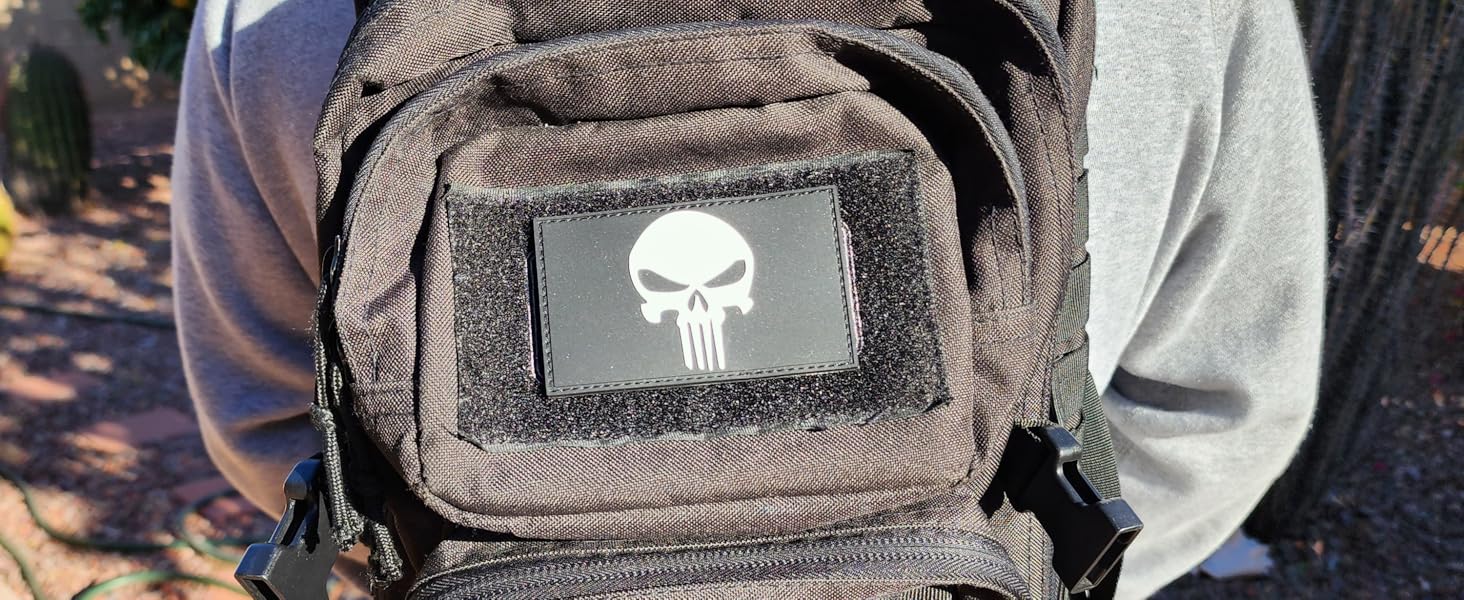 Amazon.com: Tactical Military Morale Hook and Loop Patch - Funny Tactical Patch for Backpacks ...