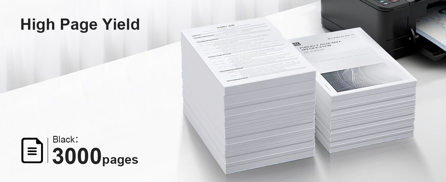 Amazon.com: INKCLOUD 2PK TN830XL Black Toner Cartridge High Yield Replacement for Brother TN830 ...