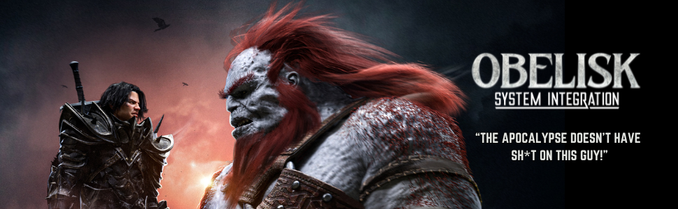 Amazon.com: Obelisk - System Integration: A LitRPG Adventure eBook : Malachi, Conor: Kindle Store