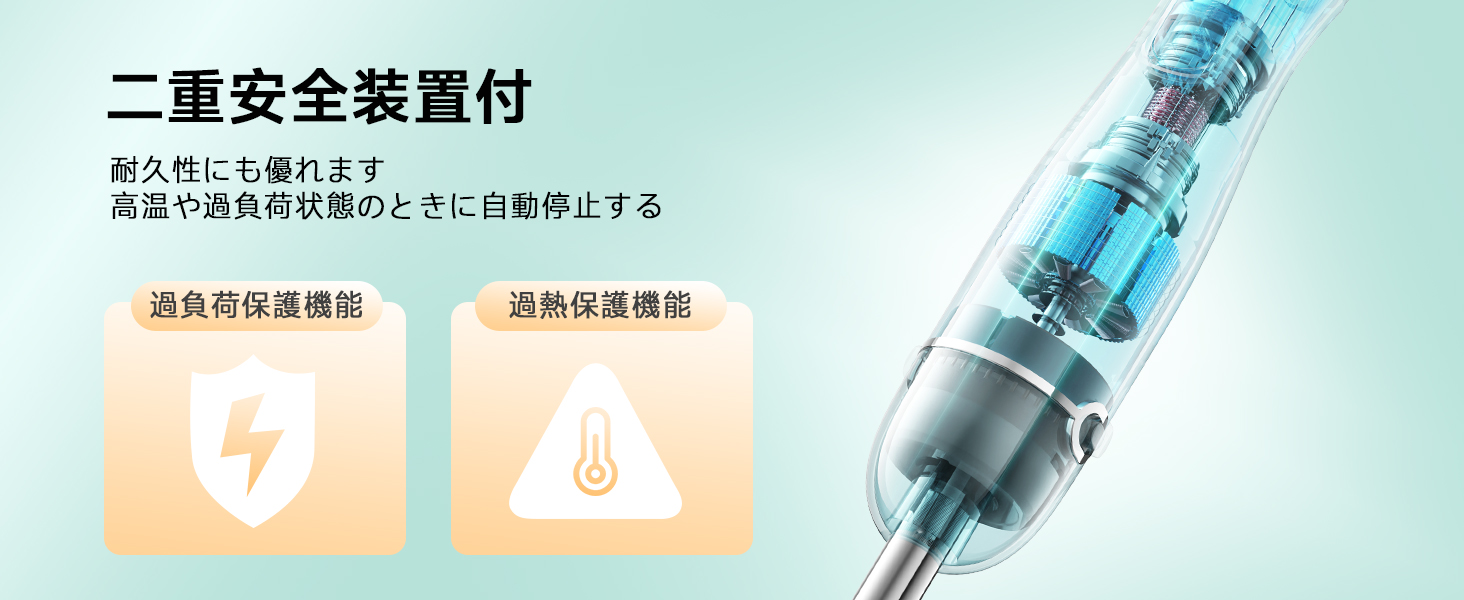 Amazon | Turelar ハンドブレンダー マルチスティックブレンダー 800W 離乳食 氷も砕ける フードプロセッサー 泡立て器 電動 スリム コンパクト フードミキサー ハンディ ...