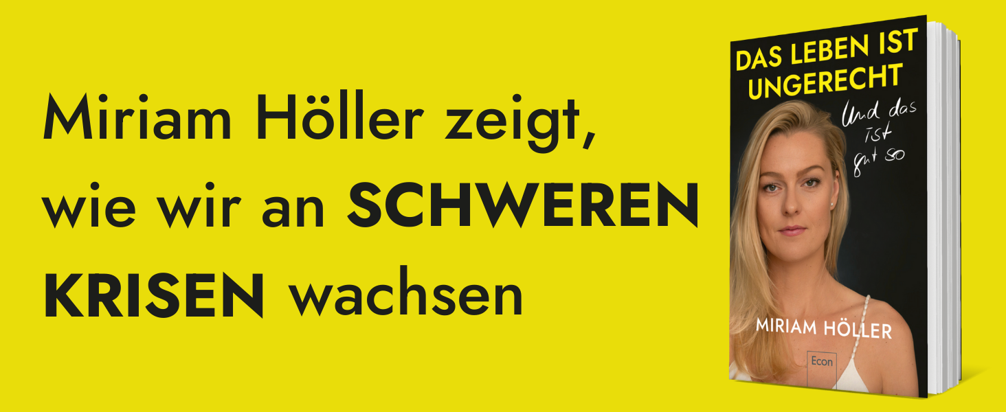 Das Leben ist ungerecht: Und das ist gut so | Die Stuntfrau und GNTM-Teilnehmerin darüber, wie ...
