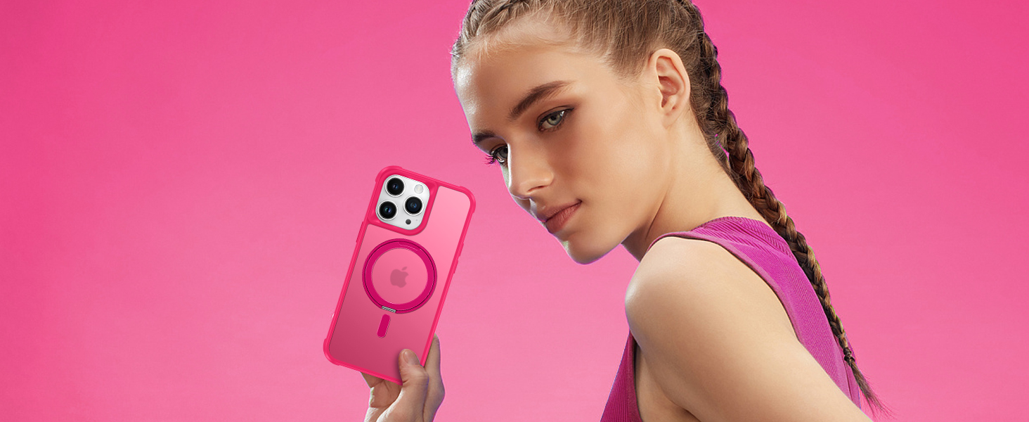 Amazon.com: BENTOBEN for iPhone 16e Case, iPhone 16e Magnetic Phone Case with MagSafe Rotatable ...