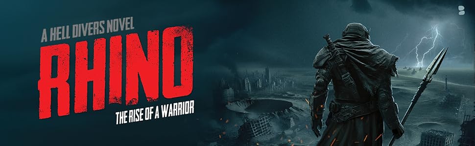 Rhino: The Rise of a Warrior: A Hell Divers Novel (Hell Divers Series): Nicholas Sansbury Smith ...