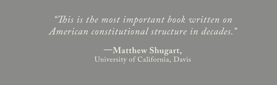 Parliamentary America: The Least Radical Means of Radically Repairing Our Broken Democracy ...