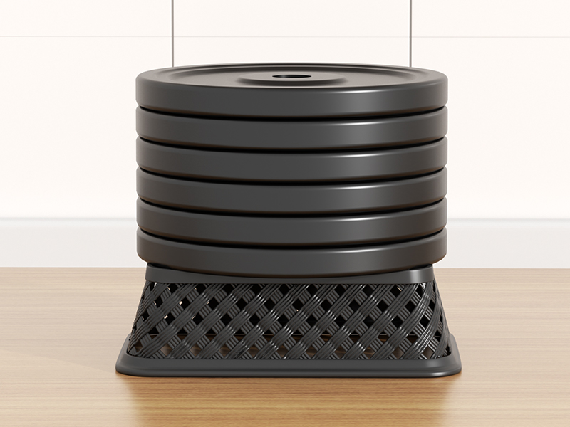 Amazon.com: MaxGear Organization and Storage 3 Packs, Plastic Bins ...