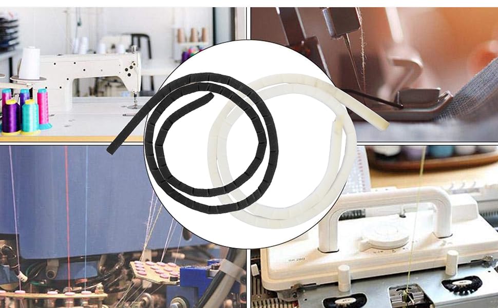 Amazon.com: ZLXHDL Needles Sponge Bar Lightweight Knitting Machine Needles Sponge Bar Strip ...