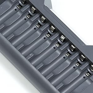 Amazon.com: Powerex MH-C940 Charger-Analyzer : Electronics