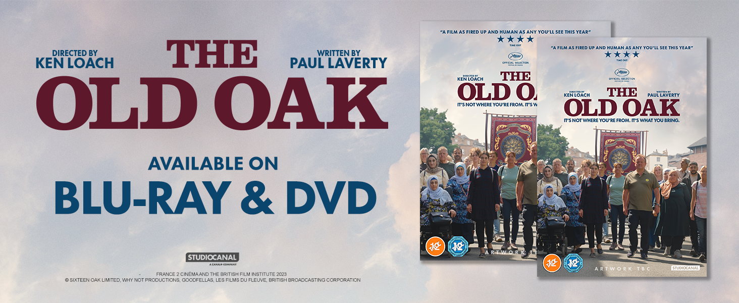 The Old Oak: Amazon.co.uk: Ken Loach, Lorenzo McGovern Zaini, Debbie Honeywood, Trevor Fox: DVD ...