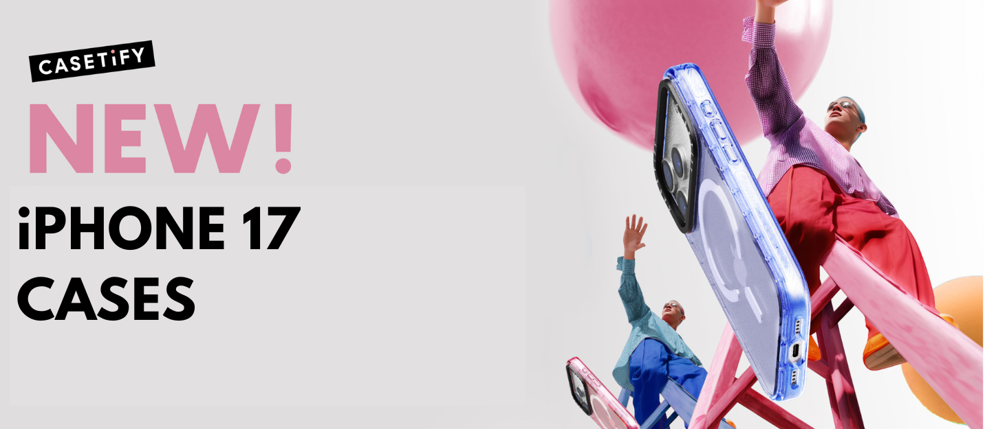 Amazon.com: CASETiFY Compact iPhone 17 Pro Max Case [Slim and Sleek/Compatible with Magsafe / 4 ...