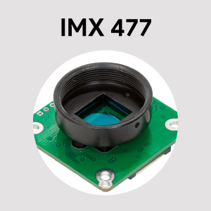 Amazon.com: Arducam for Raspberry Pi HQ Camera, 12.3MP 1/2.3" IMX477 Camera Module with 6mm CS ...