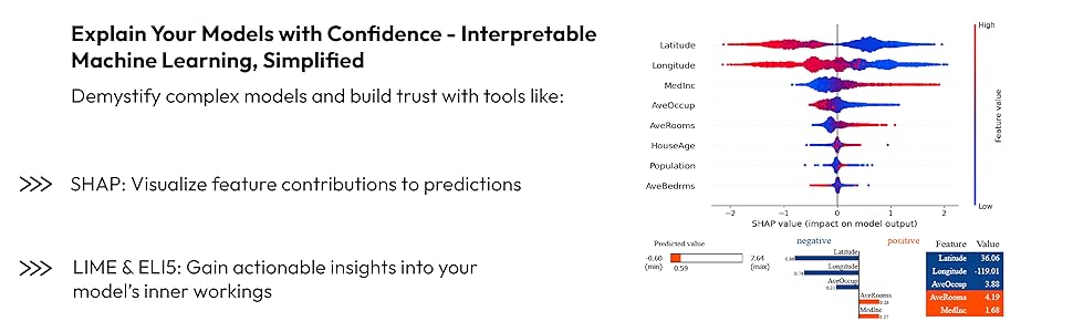 Amazon.com: XGBoost for Regression Predictive Modeling and Time Series Analysis: Learn how to ...