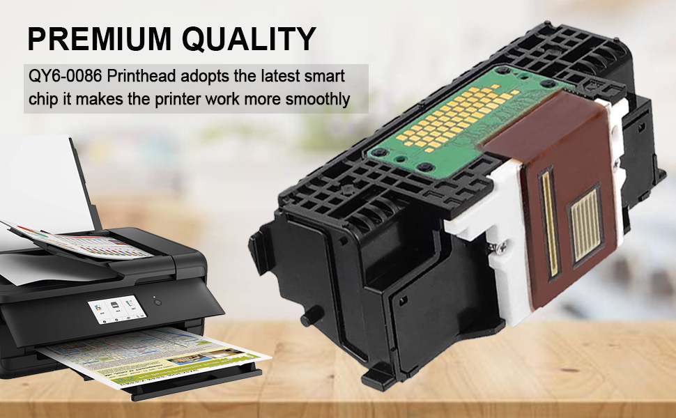 Amazon.com: QY6-0086 Print Head Replacement for Canon MX922 Printhead, Compatible with Canon ...