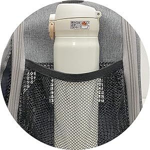 Amazon | 【改良モデル】Hopeholic 鳥 キャリー 移動用ケージ 手提げ/肩掛け インコ 文鳥 手乗り キャリー リュック 止まり木付き 餌入れ 鳥 バード ケージ キャリー ...