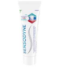 Amazon.com : Sensodyne Toothpaste Sensitivity Gum and Enamel, Triple Protection, Refreshing ...