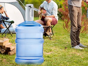 5 Gallon Water Dispenser - Automatic 5 Gallon Water Dispenser ...