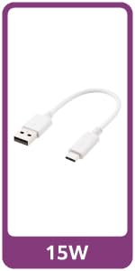 Amazon.co.jp: エレコム 【2本セット】 USB Type C ケーブル USB-C to USB-A 1m 15W 【 MacBook/iPad/Galaxy/Android ...