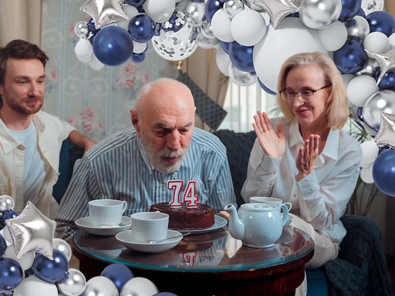 Amazon.com: iLaFm 151pcs Navy Blue Silver Balloons Garland Arch Kit for Graduation Class of 2024 ...