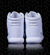 Amazon.com: Nfinity Vengeance Cheer Shoe - Women & Youth Competition Cheerleading Gear ...