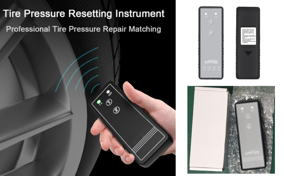 Tpms Sensor Reset Relearn Tool Compatible For Honda Lexus Toyota Subaru Mazda