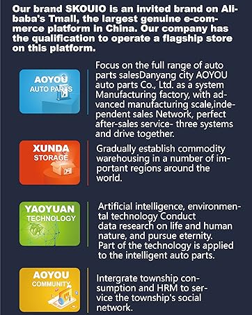 Amazon.com: Driver Side Mirror Replacement Glass for VOLKSWAGEN VW Tiguan 2009-2017,Backing ...