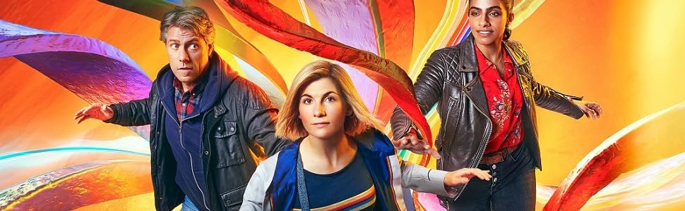 Doctor Who-Saison 13-DIGIPAK DVD [Édition Limitée]: DVD et Blu-ray : Amazon.fr