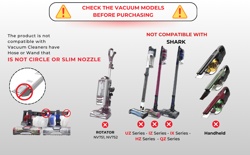 Amazon.com: For Shark Navigator NV350 NV351 NV352, Rocket HV301 HV322 ...