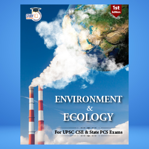 Buy Environment And Ecology Book For UPSC CSE 2023 (1st Edition) by Study IQ | Environment And ...