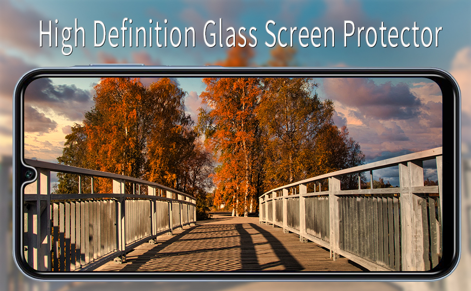 Amazon.com: Bencuku (2 Pack Privacy Screen Protector for Samsung Galaxy A15 5G and Galaxy A15 6. ...