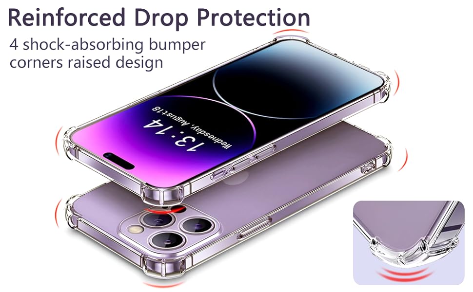 Bitrue Custom Personalized Picture/Photo Phone Case for iPhone 17 Air 16e 16 15 14 12 13 11 Pro ...