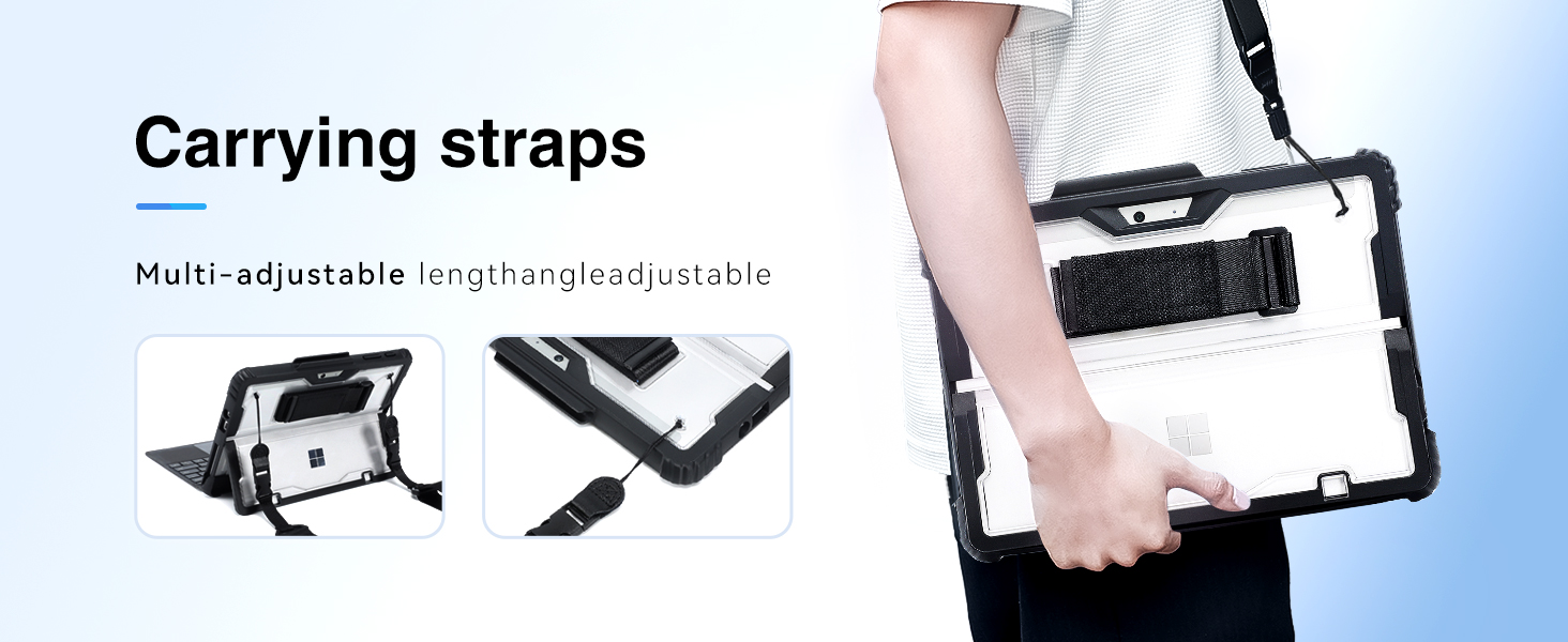 Omnpak Microsoft Surface Go 4 2023 Surface Go 3 2021 Surface Go 2 2020 Surface Go