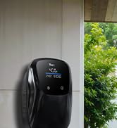 Tera EV Ladegerät Smart APP mit 32A Typ 2 22kW oder 11kW Heim Ladestation 400V CE & TÜV Wallbox ...