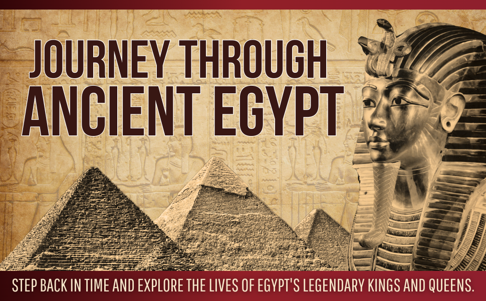 Pharaohs of Ancient Egypt: An Enthralling Overview of Egyptian Rulers ...