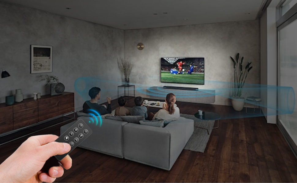 Amazon.com: Remote Control Replacement for Bose Solo Soundbar Series II and TV Speaker Remote ...