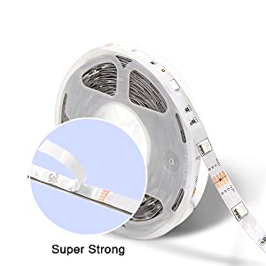 Volivo 100 FT Bluetooth Led Strip Lights Compatible with App Control ...