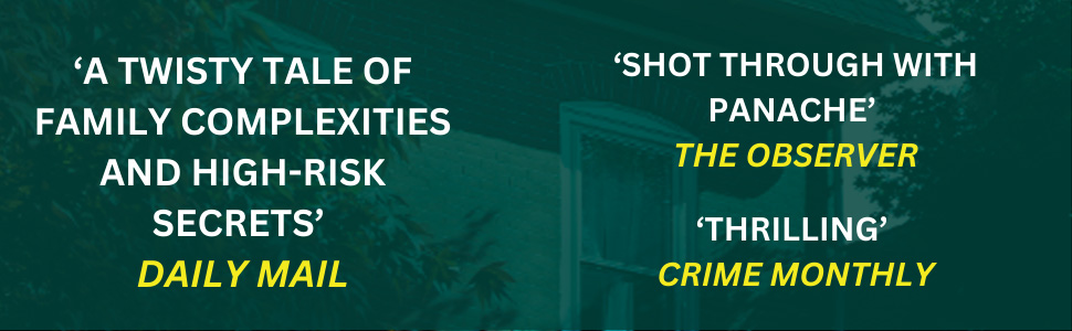 The Liar: An addictive new psychological crime thriller for 2025 from the bestselling author of ...