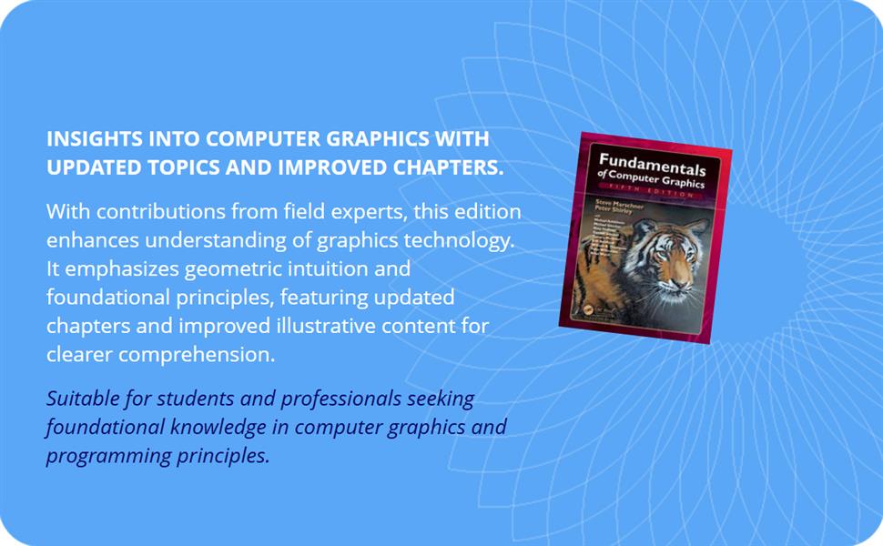 Fundamentals of Computer Graphics: unknown author: 9781032122861 ...