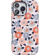 Amazon.com: Casely iPhone 16 Pro Case | Black on Black | Bold Protective Case Design ...