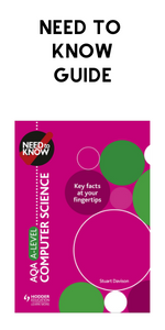 AQA AS/A-level Computer Science Workbook 2 : Clarkson, Mark: Amazon.co ...