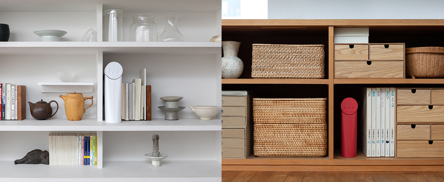 Amazon.co.jp: 【たたむとわずかA4サイズ】±0 プラスマイナスゼロ コンパクト衣類乾燥機 (グレー) XRC-G010 (H) 部屋干し 高温除菌 シワ防止 花粉対策 工事不要 ...