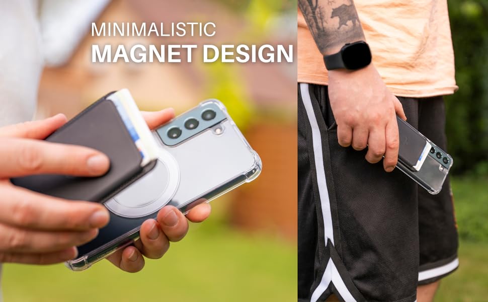 Amazon.com: JProtect Magnetic Phone Case for Samsung Galaxy S21 Ultra MagSafe Case/Shockproof ...