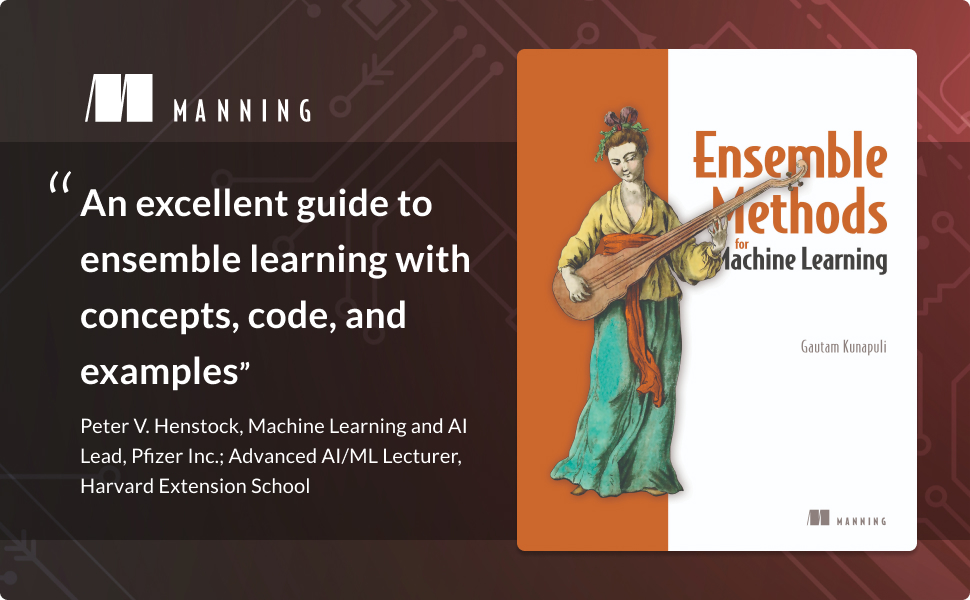 Ensemble Methods for Machine Learning: 9781617297137: Computer Science ...