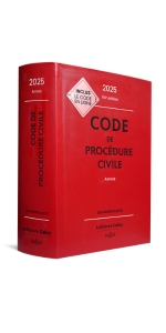 Amazon.fr - Code civil 2025, annoté. 124e éd. - Henry, Xavier, Tisserand-Martin, Alice, Venandet ...