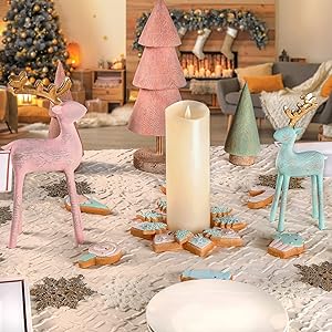 Amazon.com: National Tree Company First Traditions Christmas Tree Decor ...