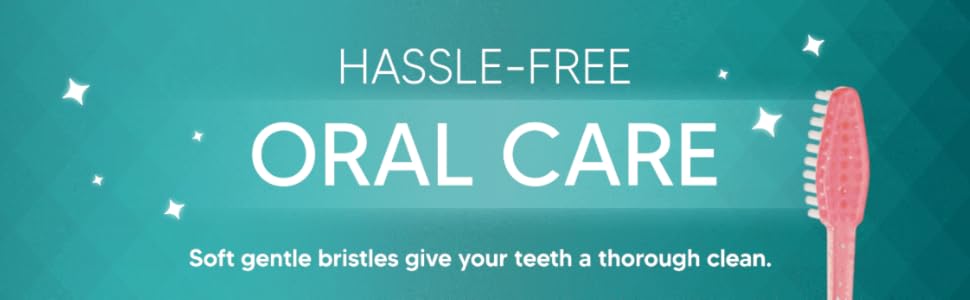 Amazon.com : Pruvade 144 Pack Disposable Toothbrushes with Toothpaste ...