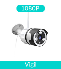 Amazon.com: NETVUE Indoor Camera, 1080P FHD 2.4GHz WiFi Pet Camera ...