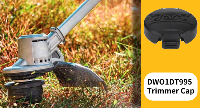 Amazon.com: Eyoloty DWO1DT995 Replacement Trimmer Head Cap Compatible with Dewalt DCST920 ...
